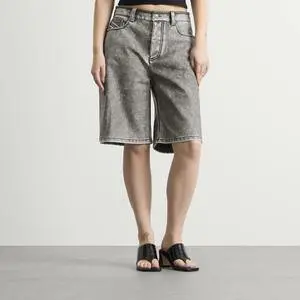 DIESEL® P-arlor Longline Shorts