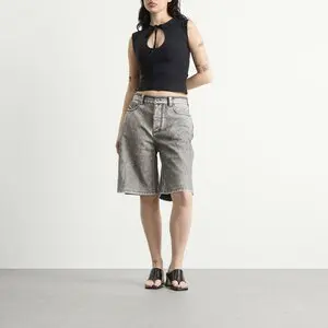 DIESEL® P-arlor Longline Shorts