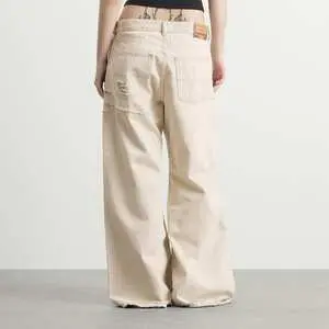 DIESEL® 1996 D-sire-yu Wide Leg Jeans