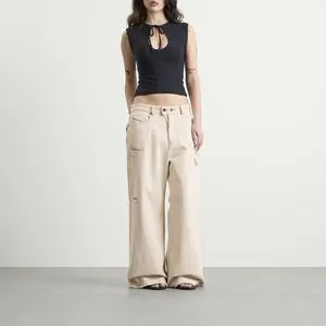 DIESEL® 1996 D-sire-yu Wide Leg Jeans