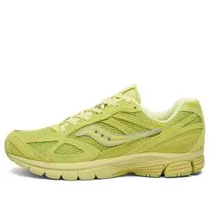 Saucony X 3sixteen Guide 7 Sneaker - Lime