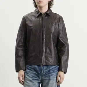 DIESEL® Leather Jacket