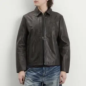 DIESEL® Leather Jacket