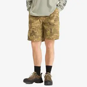 BRAIN DEAD Twill Climber Shorts
