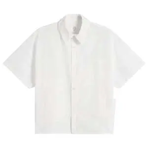 GANDER Gate Shirt - White