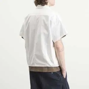GANDER Gate Shirt In | Size: | 100% Cotton | End Clothing