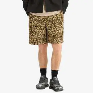 BRAIN DEAD Twill Climber Shorts