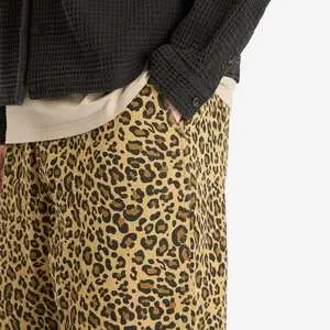 BRAIN DEAD Twill Climber Shorts