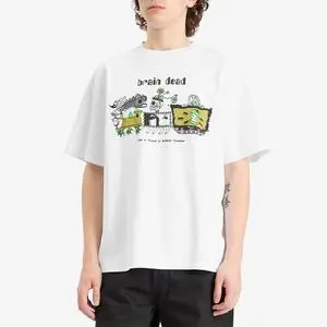 BRAIN DEAD Artificial Paradise T-shirt