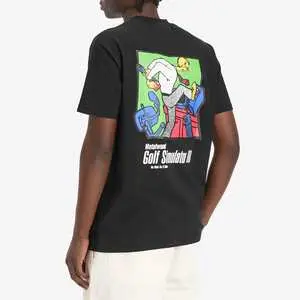 METALWOOD STUDIO Simulator 98 T-shirt