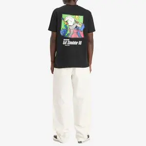 METALWOOD STUDIO Simulator 98 T-shirt