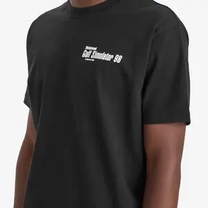 METALWOOD STUDIO Simulator 98 T-shirt