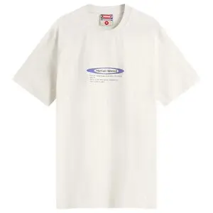 METALWOOD STUDIO Hello World T-shirt - Heather Grey