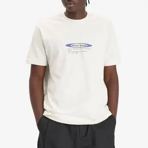 METALWOOD STUDIO Hello World T-shirt