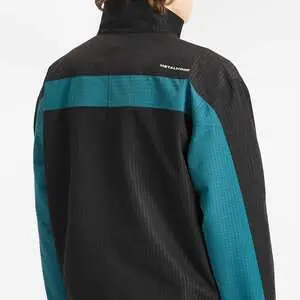 METALWOOD STUDIO Textured Tour Jacket