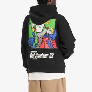 METALWOOD STUDIO Simulator 98 Hoodie
