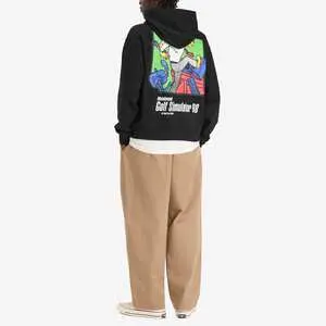 METALWOOD STUDIO Simulator 98 Hoodie