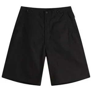 MAHARISHI Oversized Snoshorts - Black