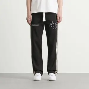ANNIE HOOD College Track Pants