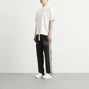 ANNIE HOOD College Track Pants