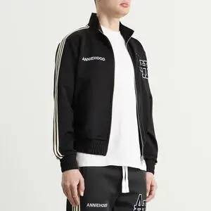 ANNIE HOOD College Track Jacket