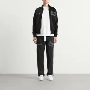 ANNIE HOOD College Track Jacket