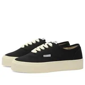 ANNIE HOOD Hood Lace Up Sneaker