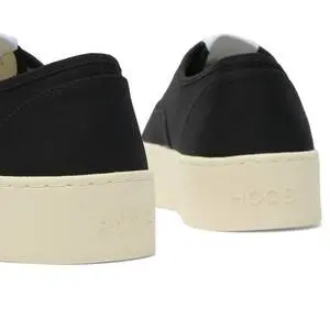 ANNIE HOOD Hood Lace Up Sneaker