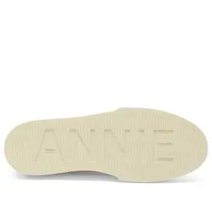 ANNIE HOOD Hood Lace Up Sneaker