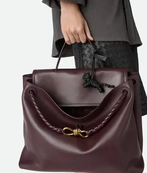 Bottega Veneta Cat Charm - Black