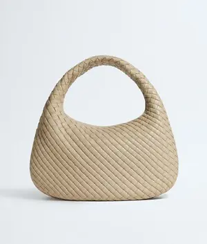Bottega Veneta Veneta - Ecru
