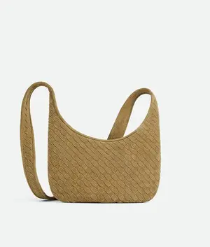 Bottega Veneta Small Veneto - Mud