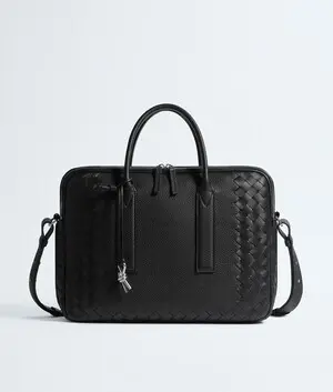 Bottega Veneta Metallic Bags For Men