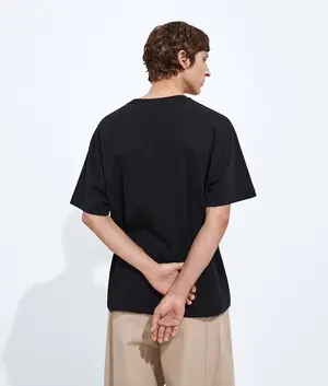 Bottega Veneta Cotton Jersey Printed T-shirt