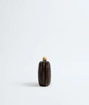 Bottega Veneta Soft Knot - Fondant