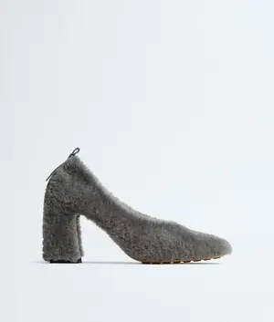 Bottega Veneta Allegra Pump - Wolf