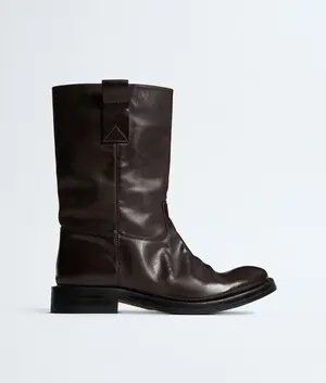 Bottega Veneta Rob Boot - Espresso