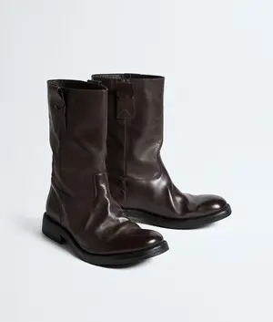 Bottega Veneta Rob Boot - Espresso