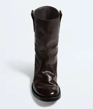 Bottega Veneta Rob Boot - Espresso