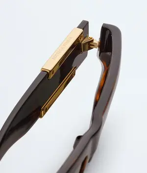 Bottega Veneta Dash Squared Sunglasses