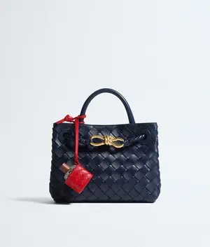 Bottega Veneta Perfume Holder Charm - Cardinal
