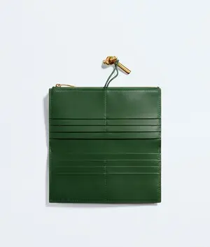 Bottega Veneta Andiamo Long Wallet