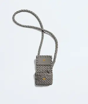Bottega Veneta Tosca Airpods Case On Strap