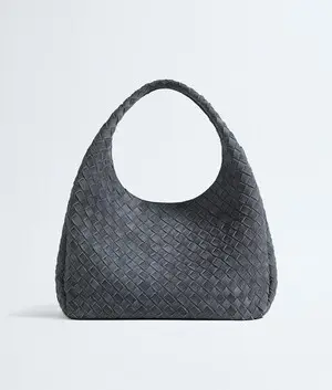 Bottega Veneta Large Campana - Cloudy Indigo