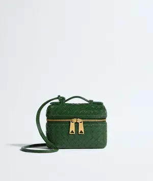 Bottega Veneta Candy Bang Bang - Basil