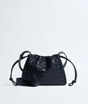 Bottega Veneta Dustbag Bike - Midnight