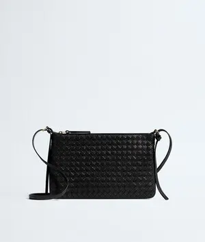 Bottega Veneta Buckled Cross Body Bags