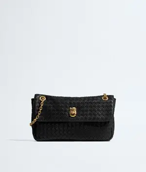 Bottega Veneta Madison Black