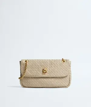 Bottega Veneta Madison - Ecru