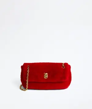 Bottega Veneta Madison Intrecciato Leather Shoulder Bag - Radar